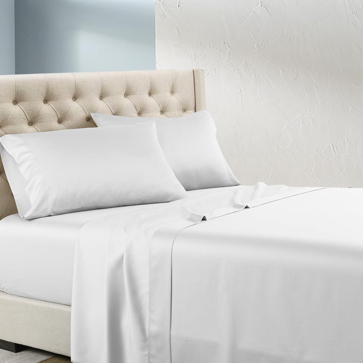 Luxury & Heavyweight 800 Count Cotton Bed Sheets - USA