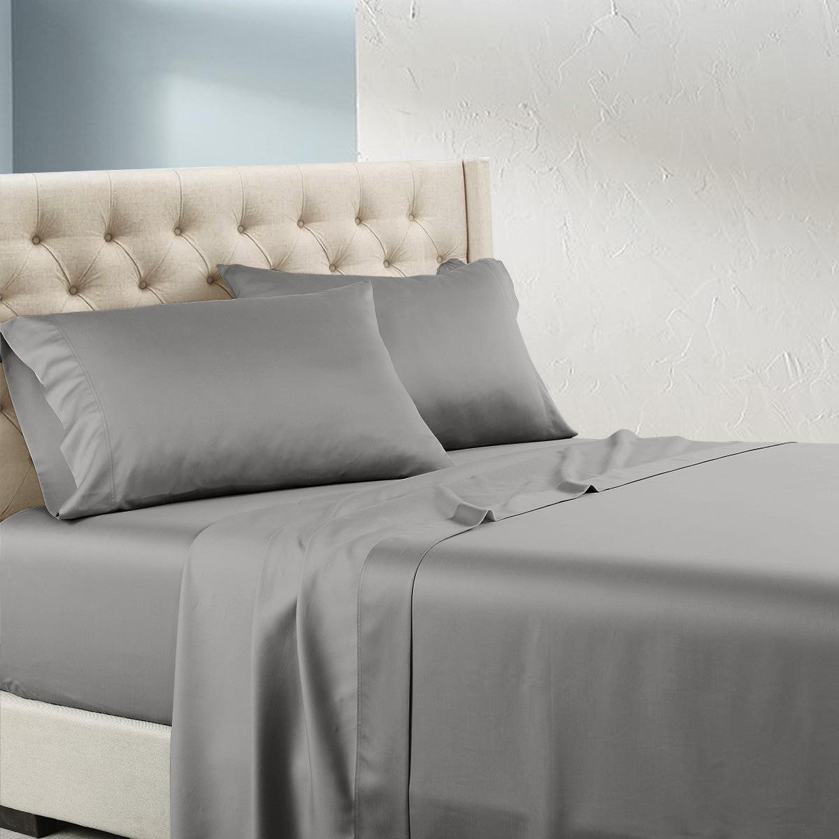 Luxury & Heavyweight 800 Count Cotton Bed Sheets - USA