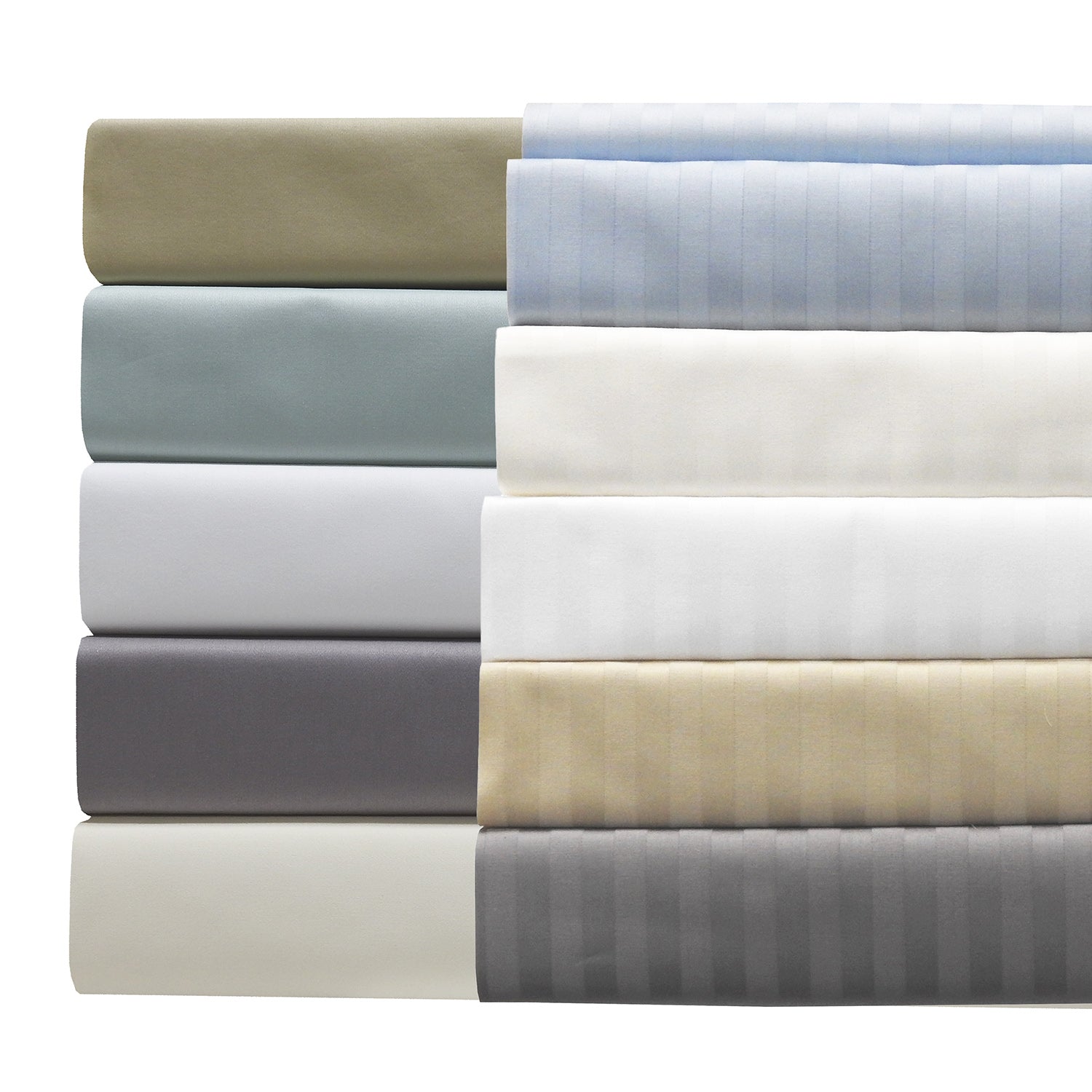 USA 608 Cotton Sheet Set - Extra Deep Pockets (22-inches)