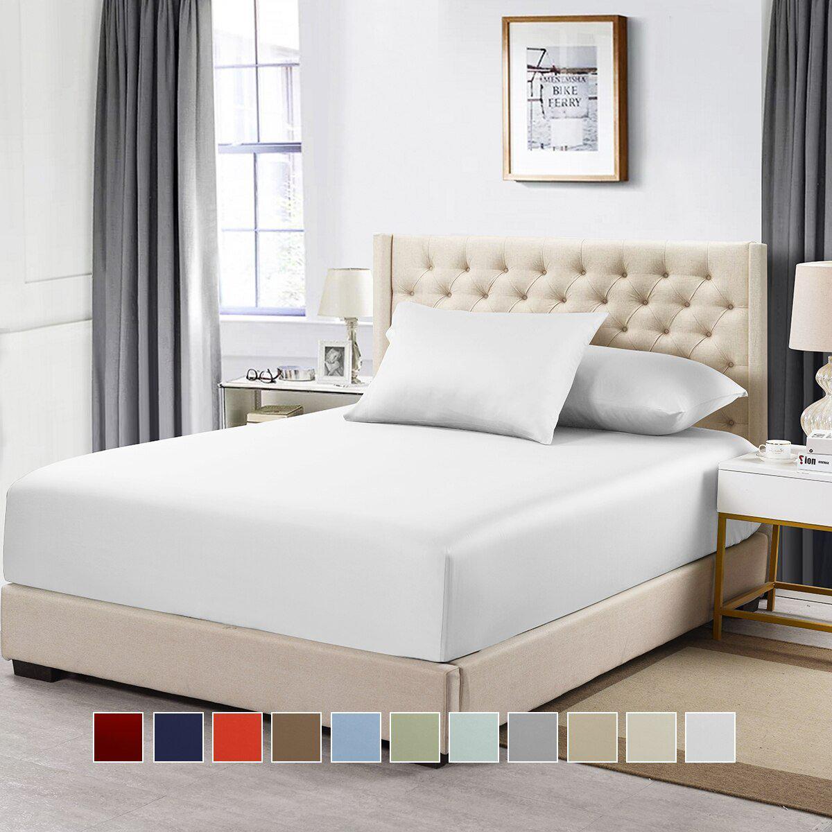 Top Split Head Split King Sheets Page 2