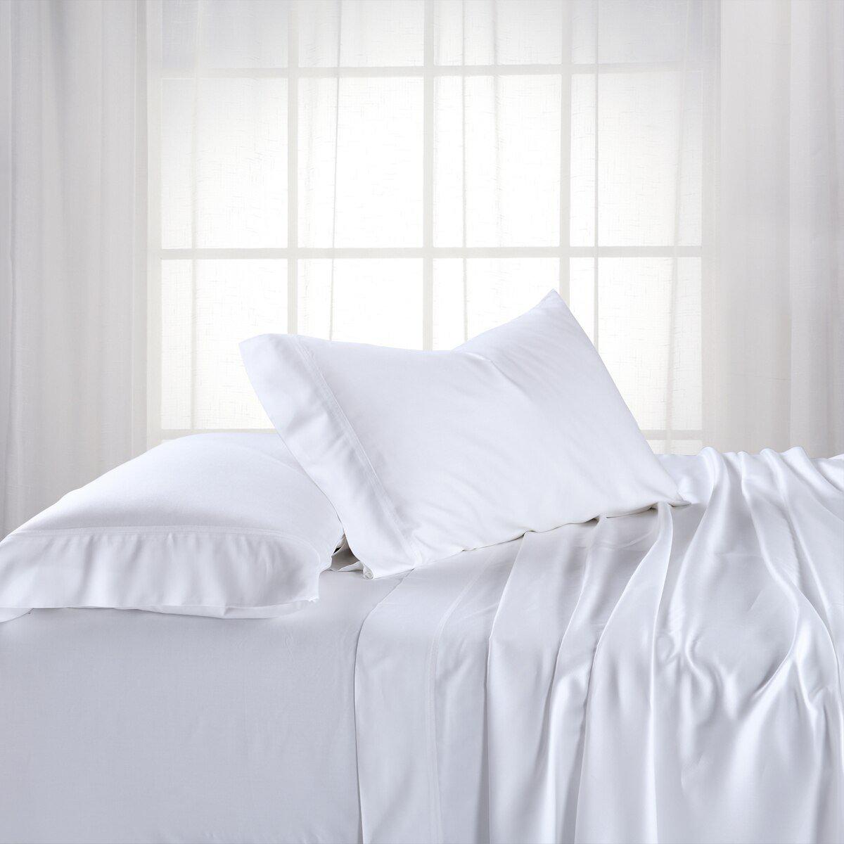 Head Split King Bamboo Sheets (Head Split) 600TC